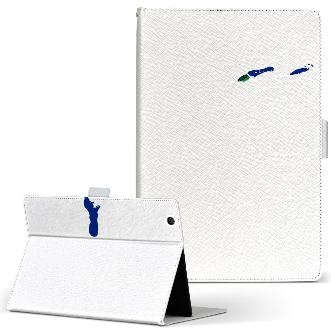 商品特徴・高品質な人工革に継ぎ目のないシームレスな全面デザイン。・業務用の特殊印刷機を使用した高精細プリント。さらにUV加工を施しダメージに強い仕上がり。・動画などの視聴に便利なスタンド機能。・内側に便利なカードスロット＆ロングポケット。・...