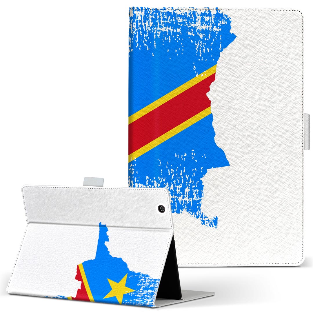 商品特徴・高品質な人工革に継ぎ目のないシームレスな全面デザイン。・業務用の特殊印刷機を使用した高精細プリント。さらにUV加工を施しダメージに強い仕上がり。・動画などの視聴に便利なスタンド機能。・内側に便利なカードスロット＆ロングポケット。・...