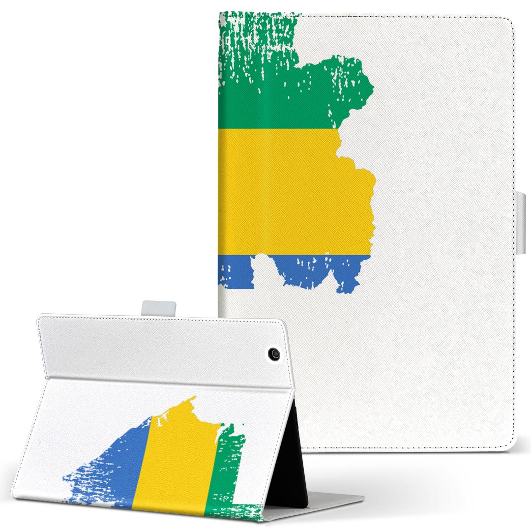 商品特徴・高品質な人工革に継ぎ目のないシームレスな全面デザイン。・業務用の特殊印刷機を使用した高精細プリント。さらにUV加工を施しダメージに強い仕上がり。・動画などの視聴に便利なスタンド機能。・内側に便利なカードスロット＆ロングポケット。・...