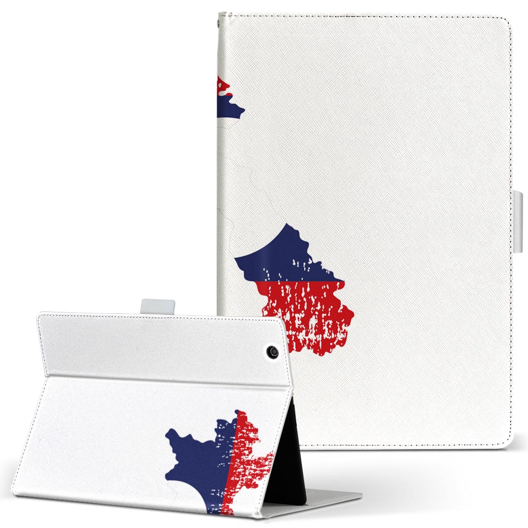 商品特徴・高品質な人工革に継ぎ目のないシームレスな全面デザイン。・業務用の特殊印刷機を使用した高精細プリント。さらにUV加工を施しダメージに強い仕上がり。・動画などの視聴に便利なスタンド機能。・内側に便利なカードスロット＆ロングポケット。・...