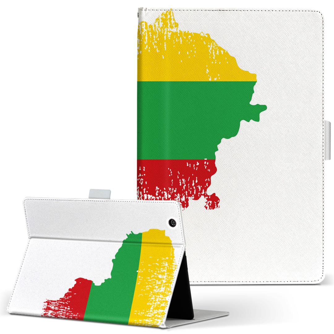 商品特徴・高品質な人工革に継ぎ目のないシームレスな全面デザイン。・業務用の特殊印刷機を使用した高精細プリント。さらにUV加工を施しダメージに強い仕上がり。・動画などの視聴に便利なスタンド機能。・内側に便利なカードスロット＆ロングポケット。・...