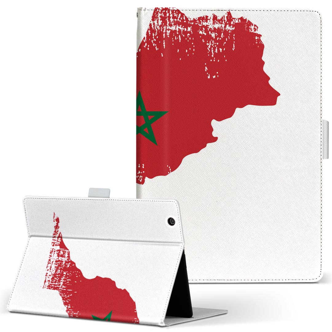 商品特徴・高品質な人工革に継ぎ目のないシームレスな全面デザイン。・業務用の特殊印刷機を使用した高精細プリント。さらにUV加工を施しダメージに強い仕上がり。・動画などの視聴に便利なスタンド機能。・内側に便利なカードスロット＆ロングポケット。・...