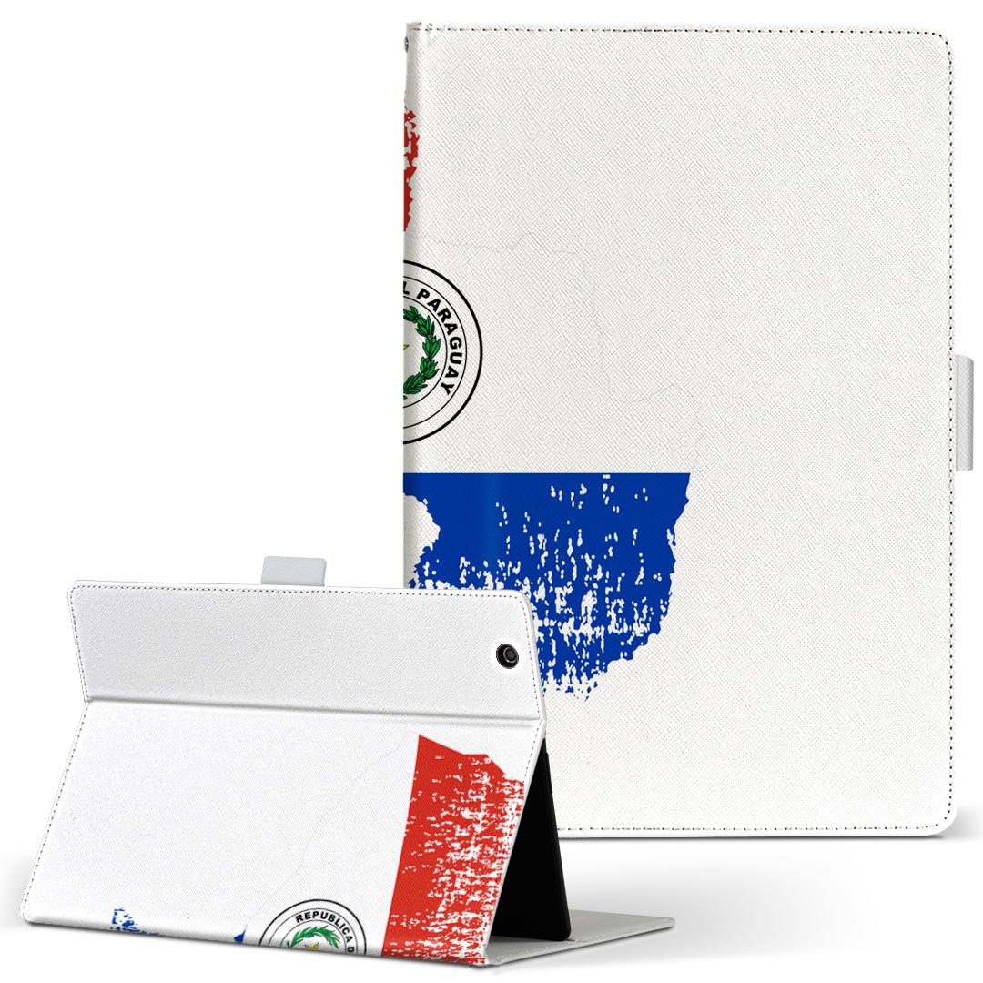 商品特徴・高品質な人工革に継ぎ目のないシームレスな全面デザイン。・業務用の特殊印刷機を使用した高精細プリント。さらにUV加工を施しダメージに強い仕上がり。・動画などの視聴に便利なスタンド機能。・内側に便利なカードスロット＆ロングポケット。・...