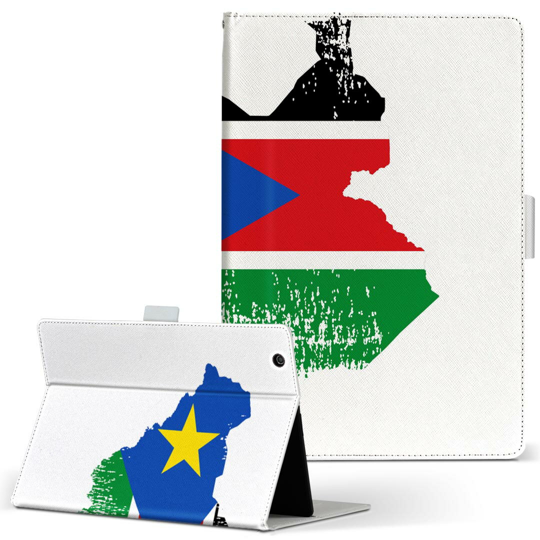 商品特徴・高品質な人工革に継ぎ目のないシームレスな全面デザイン。・業務用の特殊印刷機を使用した高精細プリント。さらにUV加工を施しダメージに強い仕上がり。・動画などの視聴に便利なスタンド機能。・内側に便利なカードスロット＆ロングポケット。・...