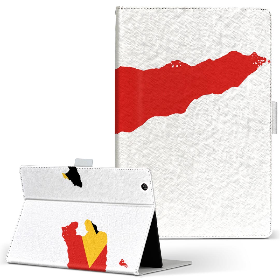 商品特徴・高品質な人工革に継ぎ目のないシームレスな全面デザイン。・業務用の特殊印刷機を使用した高精細プリント。さらにUV加工を施しダメージに強い仕上がり。・動画などの視聴に便利なスタンド機能。・内側に便利なカードスロット＆ロングポケット。・...