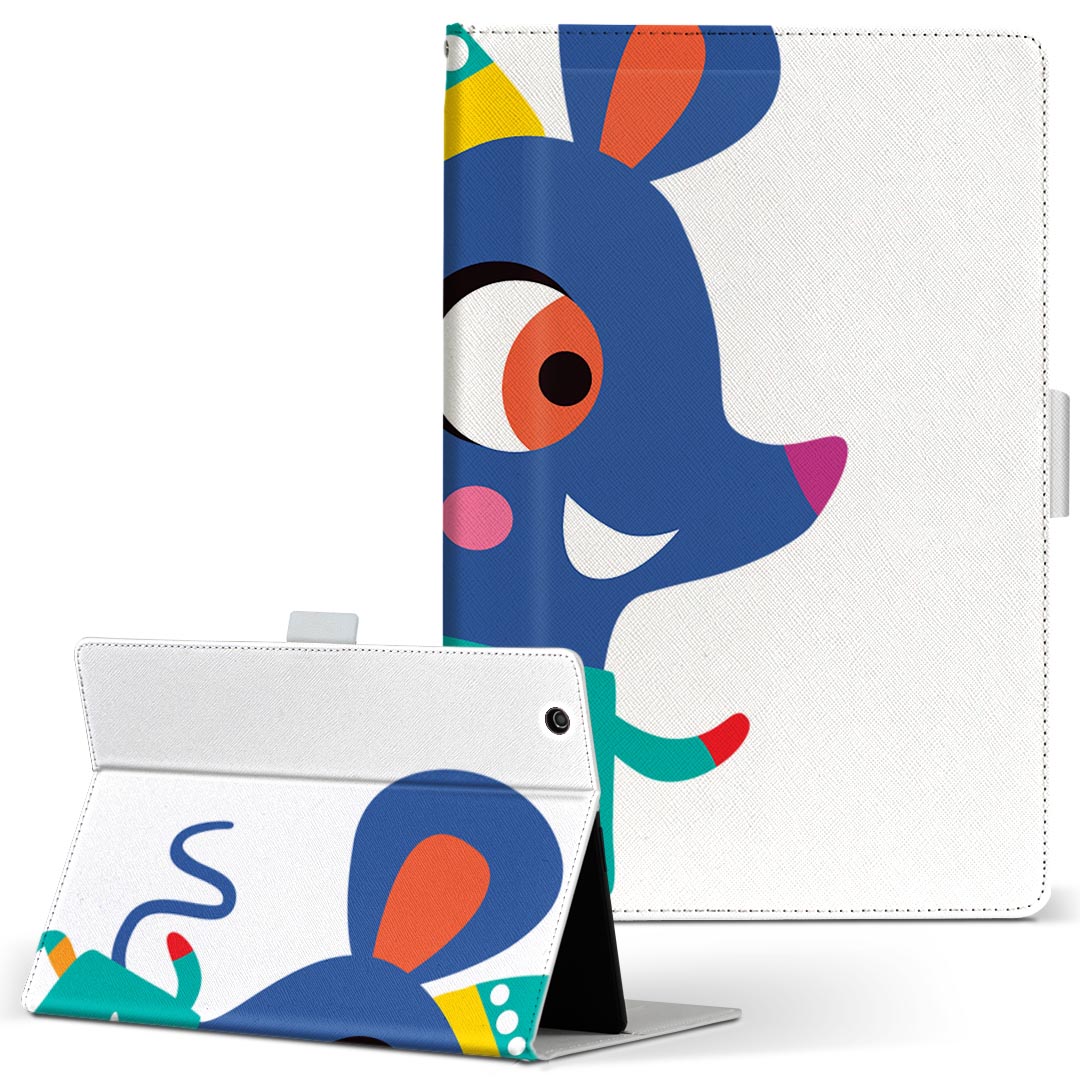 商品特徴・高品質な人工革に継ぎ目のないシームレスな全面デザイン。・業務用の特殊印刷機を使用した高精細プリント。さらにUV加工を施しダメージに強い仕上がり。・動画などの視聴に便利なスタンド機能。・内側に便利なカードスロット＆ロングポケット。・...