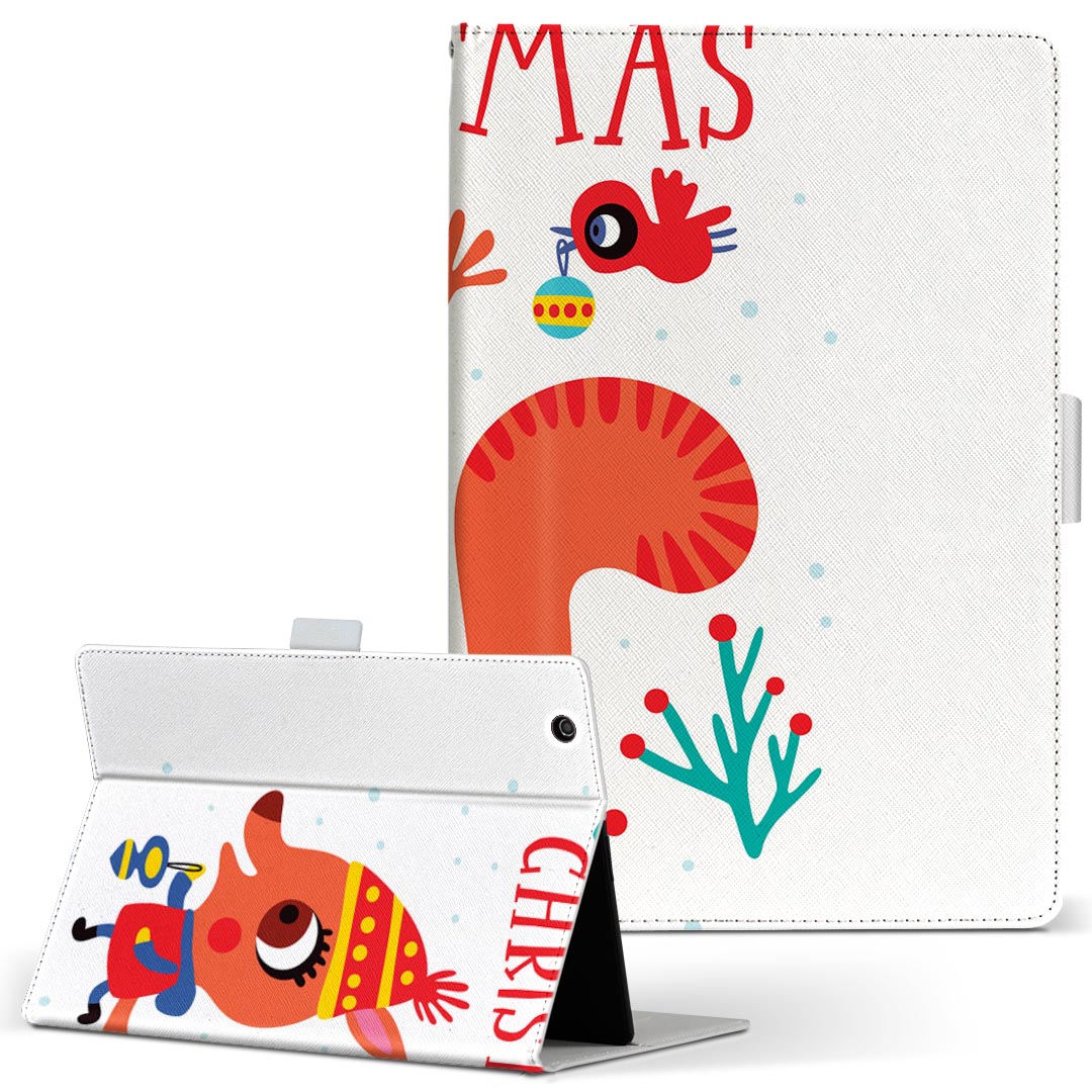 商品特徴・高品質な人工革に継ぎ目のないシームレスな全面デザイン。・業務用の特殊印刷機を使用した高精細プリント。さらにUV加工を施しダメージに強い仕上がり。・動画などの視聴に便利なスタンド機能。・内側に便利なカードスロット＆ロングポケット。・...