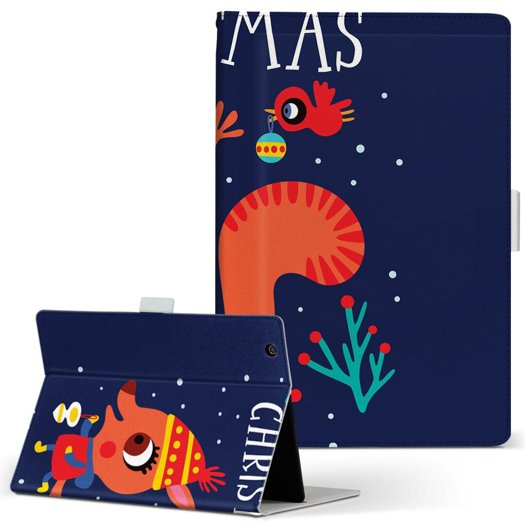 商品特徴・高品質な人工革に継ぎ目のないシームレスな全面デザイン。・業務用の特殊印刷機を使用した高精細プリント。さらにUV加工を施しダメージに強い仕上がり。・動画などの視聴に便利なスタンド機能。・内側に便利なカードスロット＆ロングポケット。・...