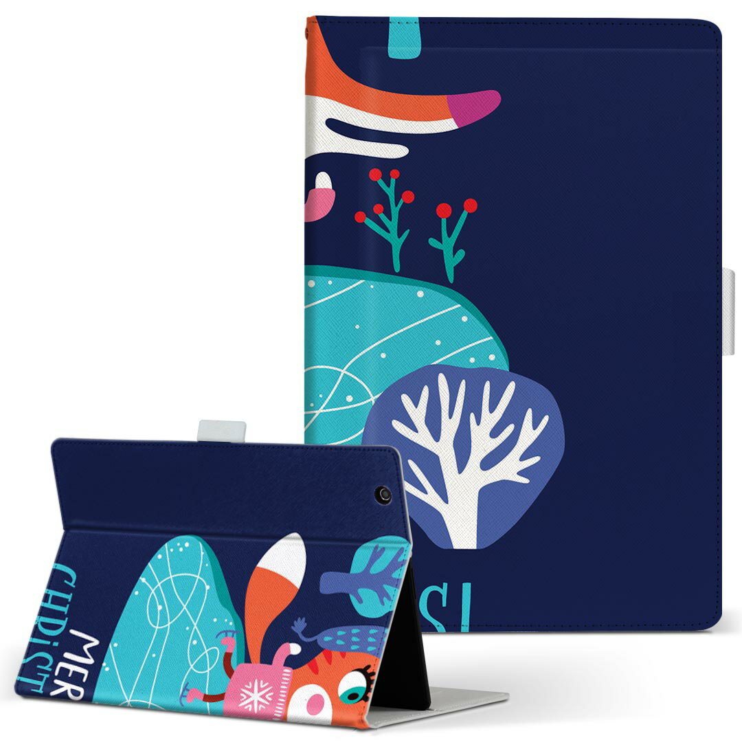 商品特徴・高品質な人工革に継ぎ目のないシームレスな全面デザイン。・業務用の特殊印刷機を使用した高精細プリント。さらにUV加工を施しダメージに強い仕上がり。・動画などの視聴に便利なスタンド機能。・内側に便利なカードスロット＆ロングポケット。・...