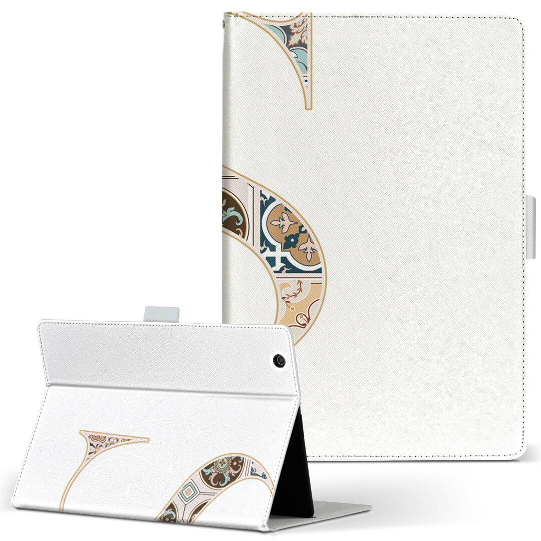 商品特徴・高品質な人工革に継ぎ目のないシームレスな全面デザイン。・業務用の特殊印刷機を使用した高精細プリント。さらにUV加工を施しダメージに強い仕上がり。・動画などの視聴に便利なスタンド機能。・内側に便利なカードスロット＆ロングポケット。・...