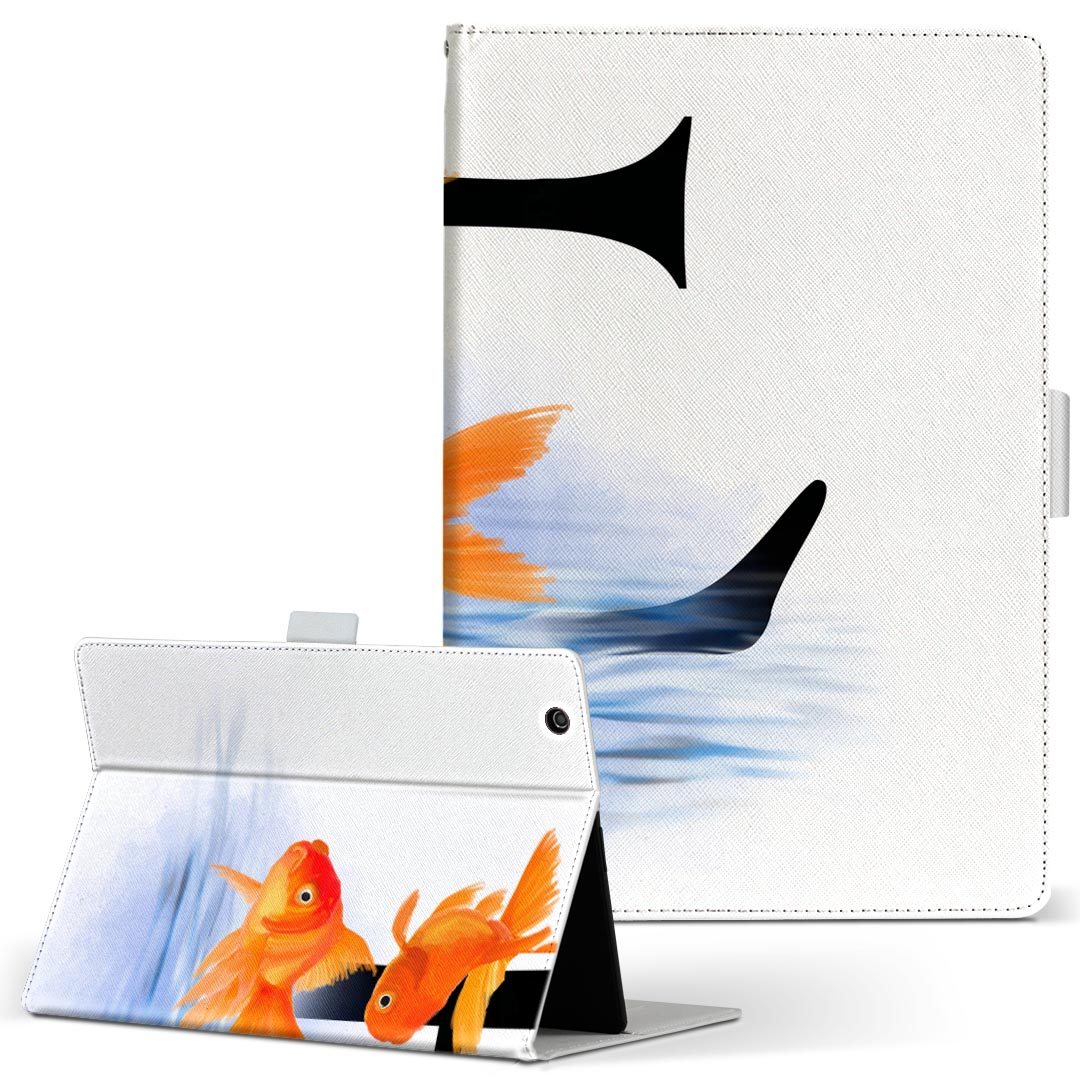 商品特徴・高品質な人工革に継ぎ目のないシームレスな全面デザイン。・業務用の特殊印刷機を使用した高精細プリント。さらにUV加工を施しダメージに強い仕上がり。・動画などの視聴に便利なスタンド機能。・内側に便利なカードスロット＆ロングポケット。・...