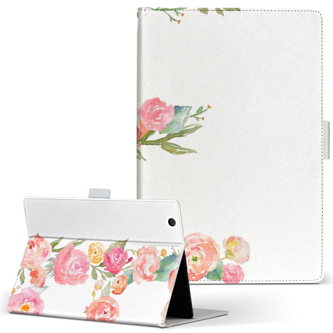 商品特徴・高品質な人工革に継ぎ目のないシームレスな全面デザイン。・業務用の特殊印刷機を使用した高精細プリント。さらにUV加工を施しダメージに強い仕上がり。・動画などの視聴に便利なスタンド機能。・内側に便利なカードスロット＆ロングポケット。・...