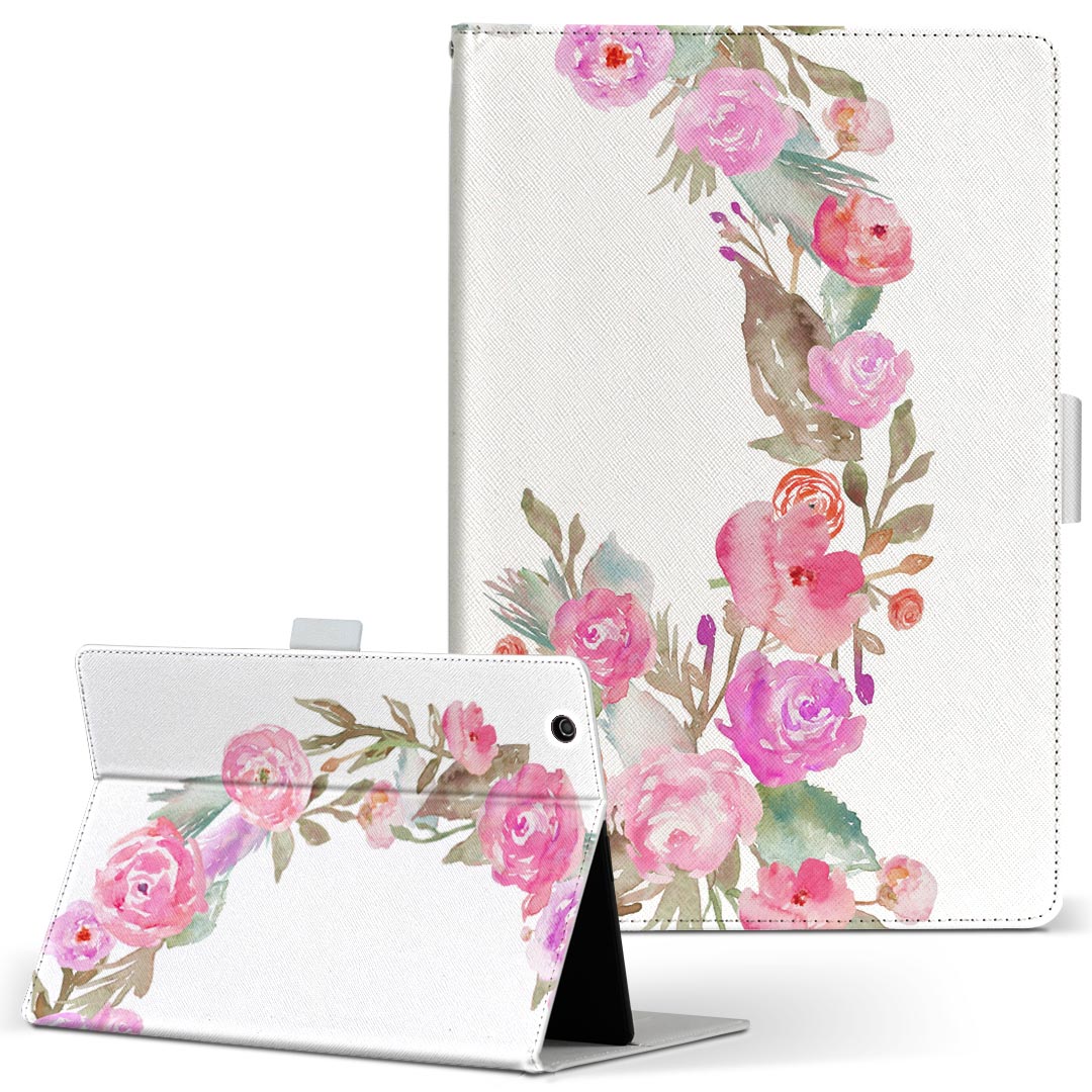 商品特徴・高品質な人工革に継ぎ目のないシームレスな全面デザイン。・業務用の特殊印刷機を使用した高精細プリント。さらにUV加工を施しダメージに強い仕上がり。・動画などの視聴に便利なスタンド機能。・内側に便利なカードスロット＆ロングポケット。・...