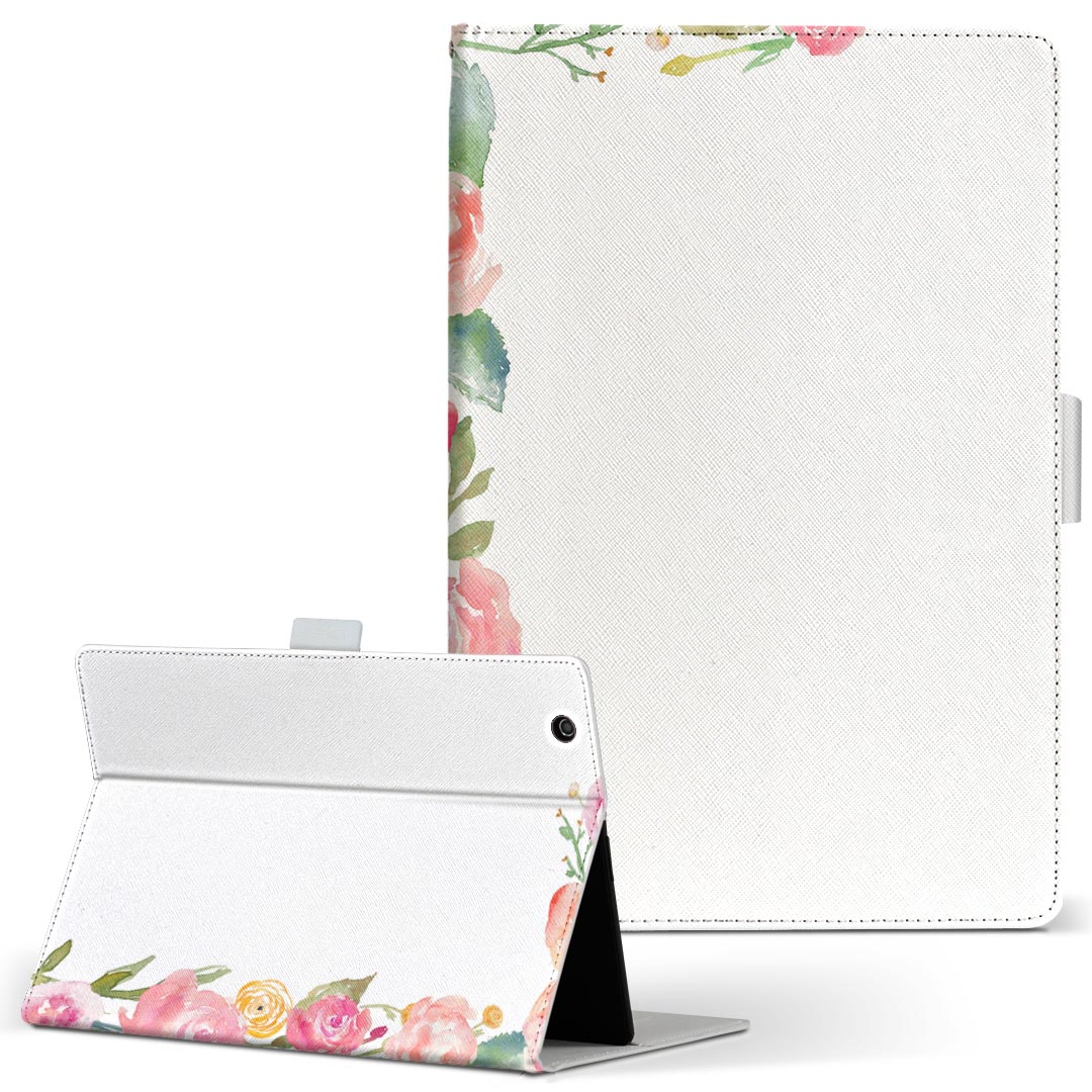 商品特徴・高品質な人工革に継ぎ目のないシームレスな全面デザイン。・業務用の特殊印刷機を使用した高精細プリント。さらにUV加工を施しダメージに強い仕上がり。・動画などの視聴に便利なスタンド機能。・内側に便利なカードスロット＆ロングポケット。・...