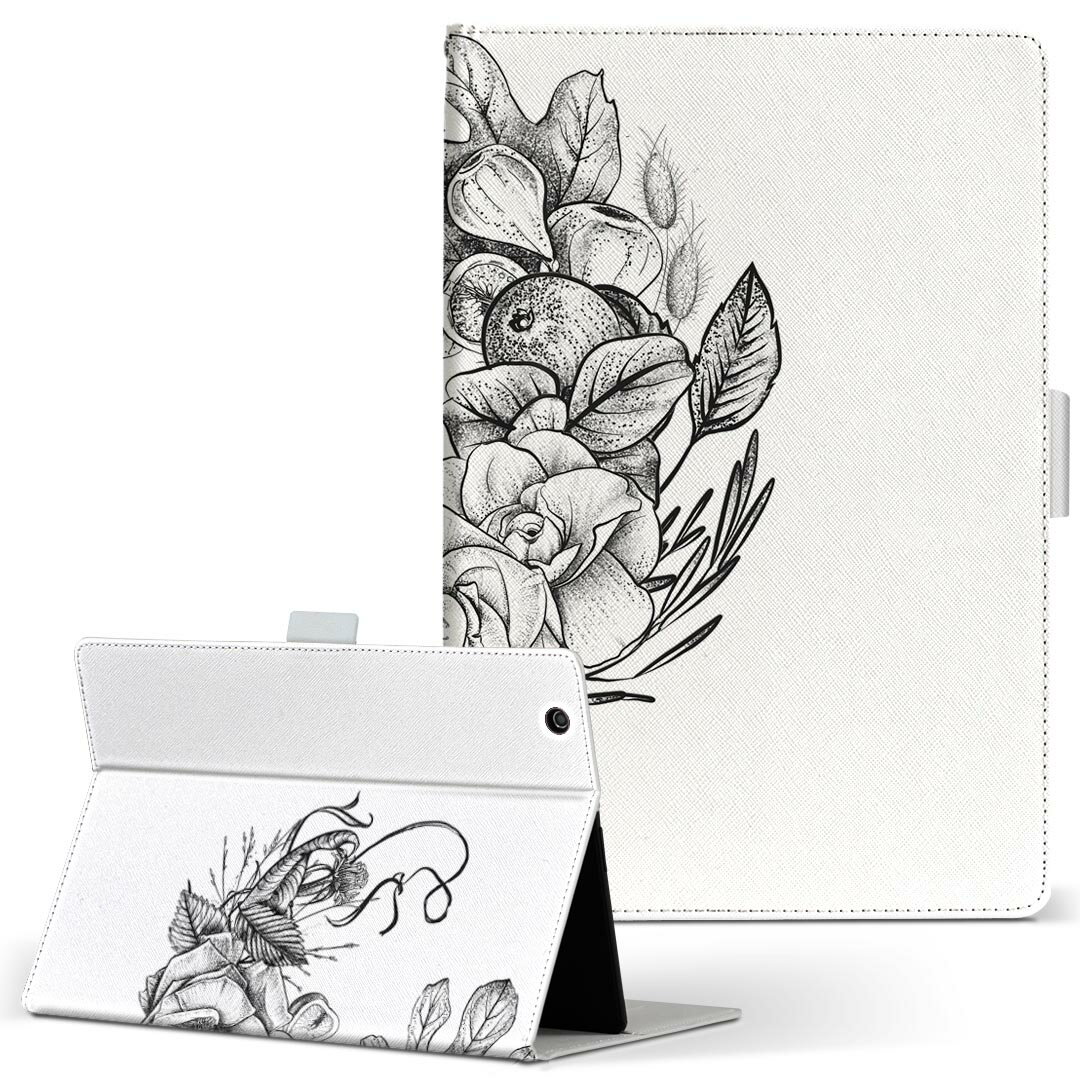 商品特徴・高品質な人工革に継ぎ目のないシームレスな全面デザイン。・業務用の特殊印刷機を使用した高精細プリント。さらにUV加工を施しダメージに強い仕上がり。・動画などの視聴に便利なスタンド機能。・内側に便利なカードスロット＆ロングポケット。・...