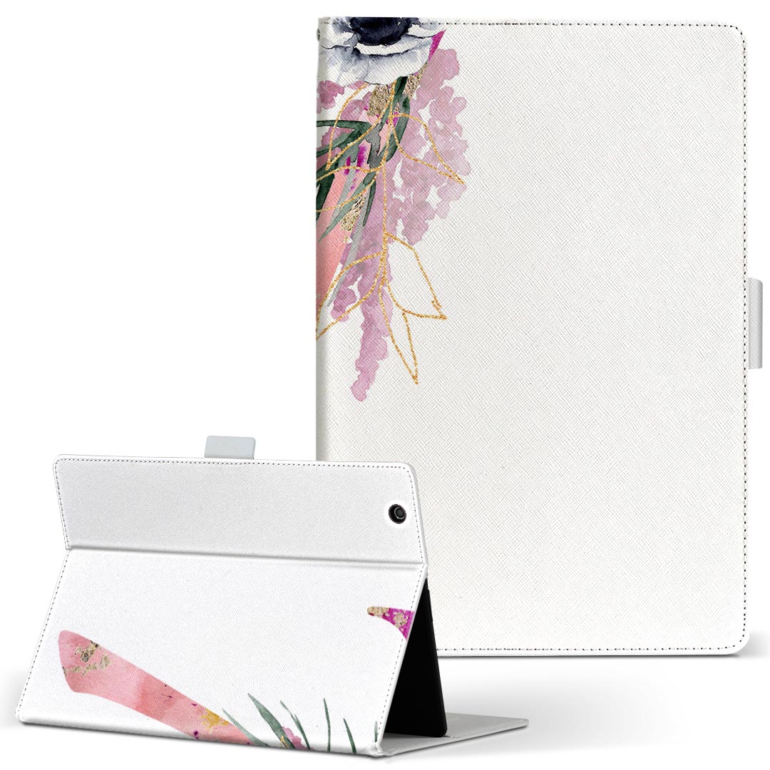 商品特徴・高品質な人工革に継ぎ目のないシームレスな全面デザイン。・業務用の特殊印刷機を使用した高精細プリント。さらにUV加工を施しダメージに強い仕上がり。・動画などの視聴に便利なスタンド機能。・内側に便利なカードスロット＆ロングポケット。・...