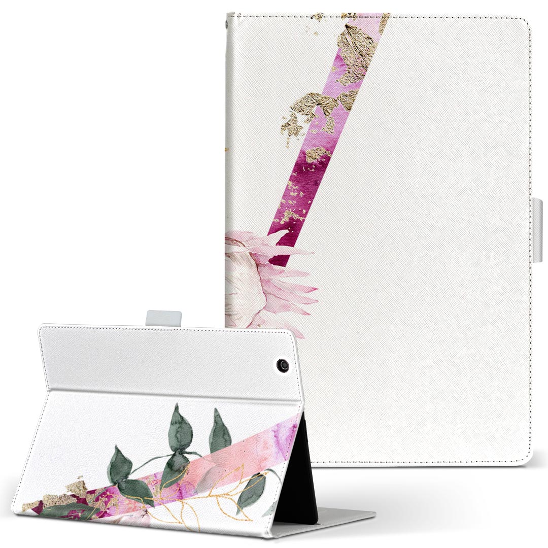 商品特徴・高品質な人工革に継ぎ目のないシームレスな全面デザイン。・業務用の特殊印刷機を使用した高精細プリント。さらにUV加工を施しダメージに強い仕上がり。・動画などの視聴に便利なスタンド機能。・内側に便利なカードスロット＆ロングポケット。・...