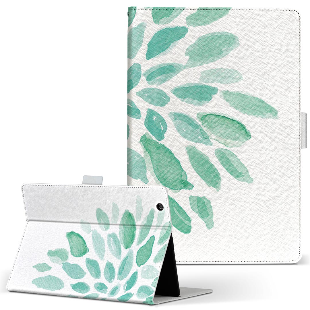 商品特徴・高品質な人工革に継ぎ目のないシームレスな全面デザイン。・業務用の特殊印刷機を使用した高精細プリント。さらにUV加工を施しダメージに強い仕上がり。・動画などの視聴に便利なスタンド機能。・内側に便利なカードスロット＆ロングポケット。・...