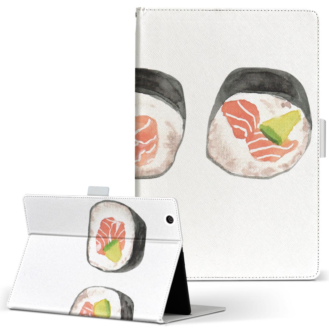 商品特徴・高品質な人工革に継ぎ目のないシームレスな全面デザイン。・業務用の特殊印刷機を使用した高精細プリント。さらにUV加工を施しダメージに強い仕上がり。・動画などの視聴に便利なスタンド機能。・内側に便利なカードスロット＆ロングポケット。・...