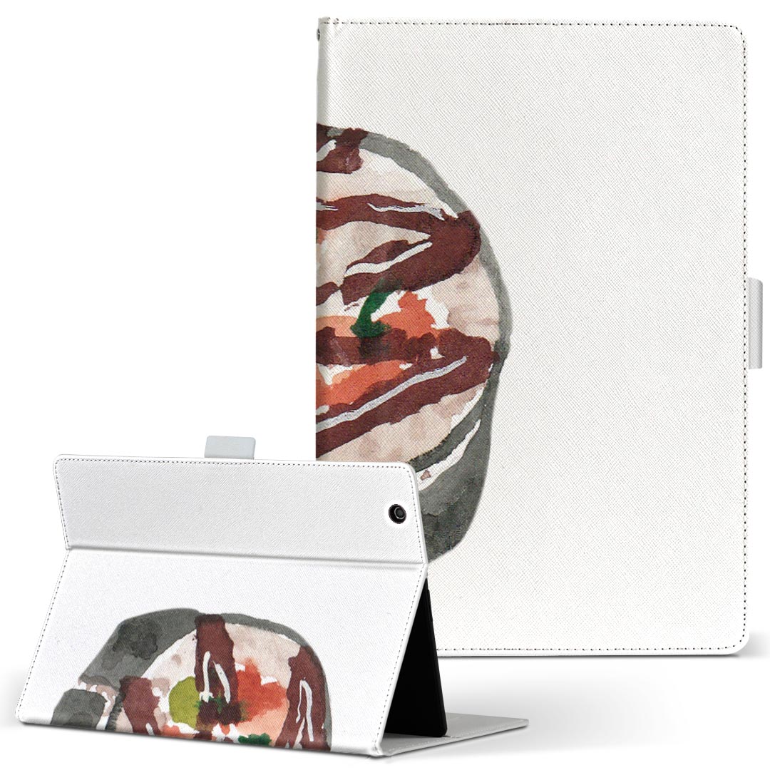 商品特徴・高品質な人工革に継ぎ目のないシームレスな全面デザイン。・業務用の特殊印刷機を使用した高精細プリント。さらにUV加工を施しダメージに強い仕上がり。・動画などの視聴に便利なスタンド機能。・内側に便利なカードスロット＆ロングポケット。・...