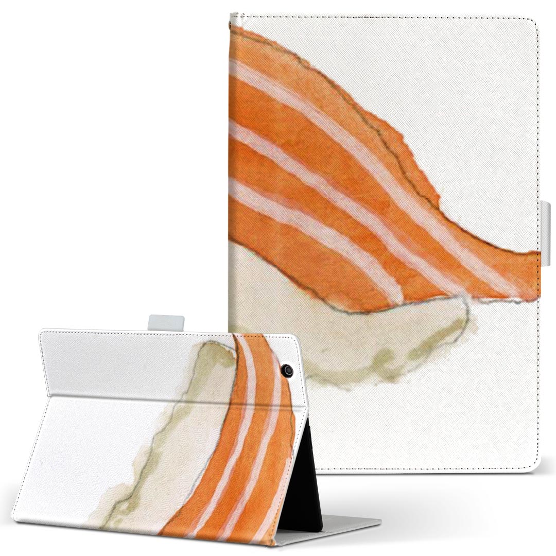 商品特徴・高品質な人工革に継ぎ目のないシームレスな全面デザイン。・業務用の特殊印刷機を使用した高精細プリント。さらにUV加工を施しダメージに強い仕上がり。・動画などの視聴に便利なスタンド機能。・内側に便利なカードスロット＆ロングポケット。・...