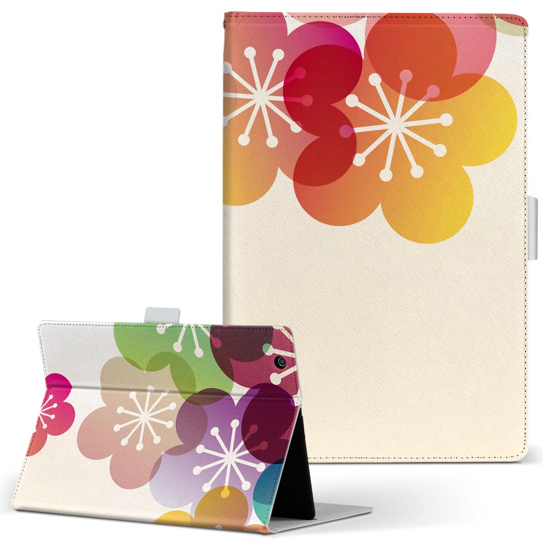 商品特徴・高品質な人工革に継ぎ目のないシームレスな全面デザイン。・業務用の特殊印刷機を使用した高精細プリント。さらにUV加工を施しダメージに強い仕上がり。・動画などの視聴に便利なスタンド機能。・内側に便利なカードスロット＆ロングポケット。・...