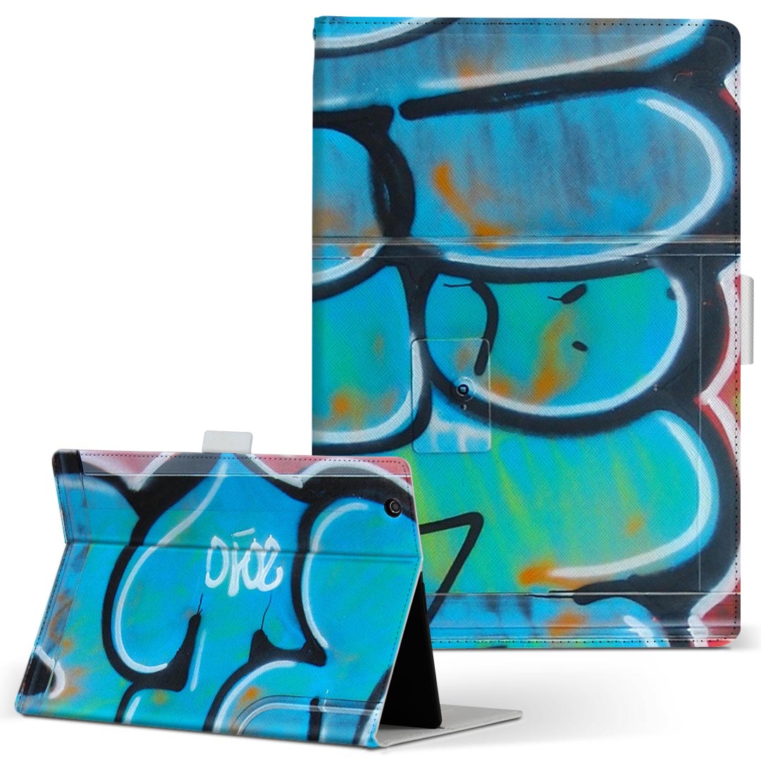 商品特徴・高品質な人工革に継ぎ目のないシームレスな全面デザイン。・業務用の特殊印刷機を使用した高精細プリント。さらにUV加工を施しダメージに強い仕上がり。・動画などの視聴に便利なスタンド機能。・内側に便利なカードスロット＆ロングポケット。・...