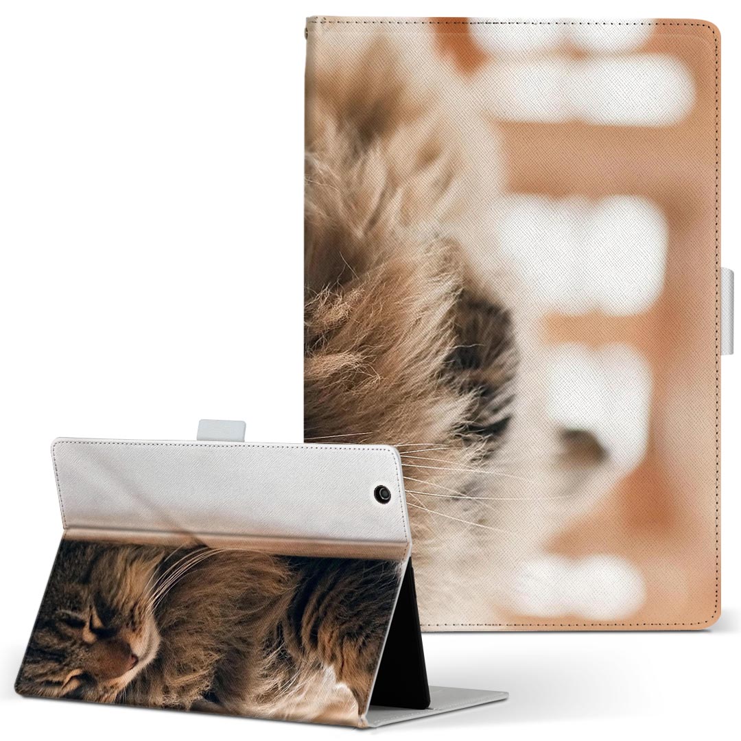 商品特徴・高品質な人工革に継ぎ目のないシームレスな全面デザイン。・業務用の特殊印刷機を使用した高精細プリント。さらにUV加工を施しダメージに強い仕上がり。・動画などの視聴に便利なスタンド機能。・内側に便利なカードスロット＆ロングポケット。・...