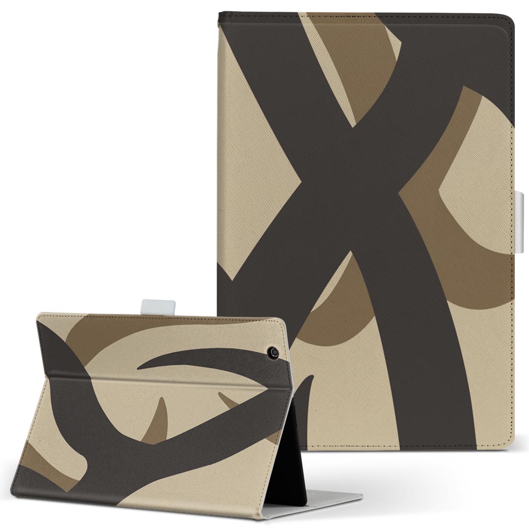 商品特徴・高品質な人工革に継ぎ目のないシームレスな全面デザイン。・業務用の特殊印刷機を使用した高精細プリント。さらにUV加工を施しダメージに強い仕上がり。・動画などの視聴に便利なスタンド機能。・内側に便利なカードスロット＆ロングポケット。・...