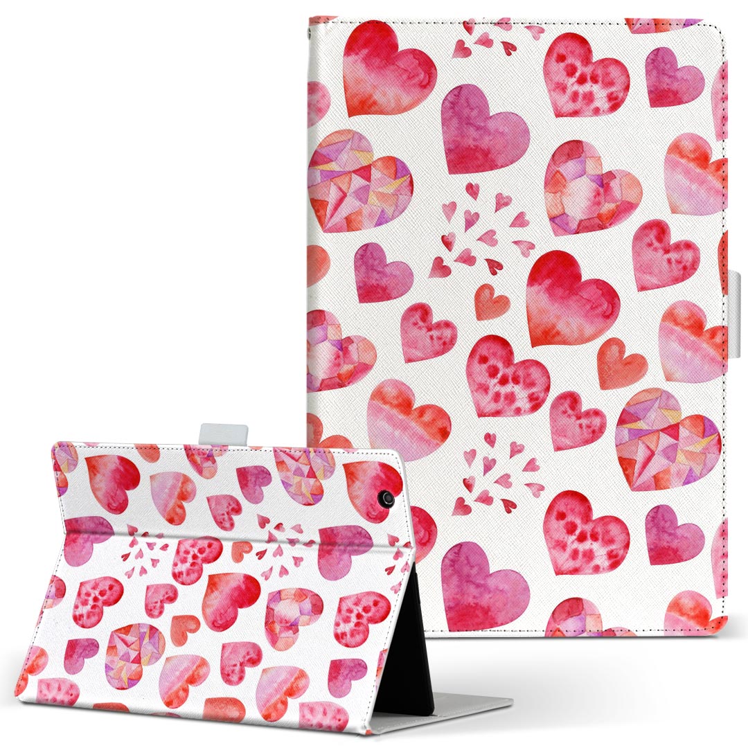 商品特徴・高品質な人工革に継ぎ目のないシームレスな全面デザイン。・業務用の特殊印刷機を使用した高精細プリント。さらにUV加工を施しダメージに強い仕上がり。・動画などの視聴に便利なスタンド機能。・内側に便利なカードスロット＆ロングポケット。・...