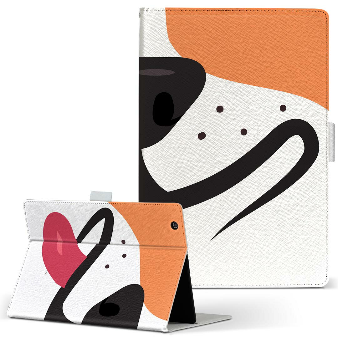 商品特徴・高品質な人工革に継ぎ目のないシームレスな全面デザイン。・業務用の特殊印刷機を使用した高精細プリント。さらにUV加工を施しダメージに強い仕上がり。・動画などの視聴に便利なスタンド機能。・内側に便利なカードスロット＆ロングポケット。・...