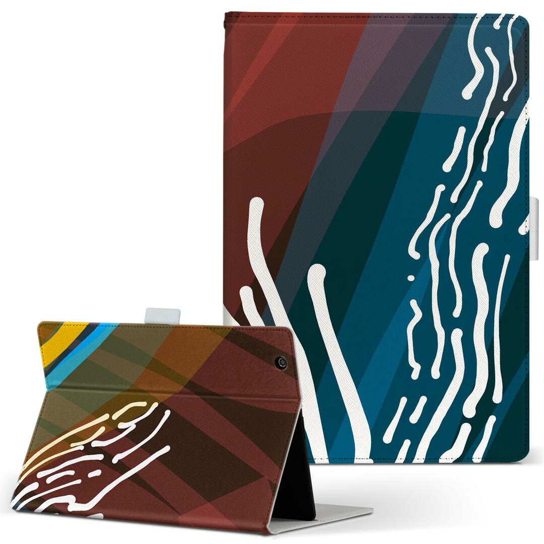 商品特徴・高品質な人工革に継ぎ目のないシームレスな全面デザイン。・業務用の特殊印刷機を使用した高精細プリント。さらにUV加工を施しダメージに強い仕上がり。・動画などの視聴に便利なスタンド機能。・内側に便利なカードスロット＆ロングポケット。・...