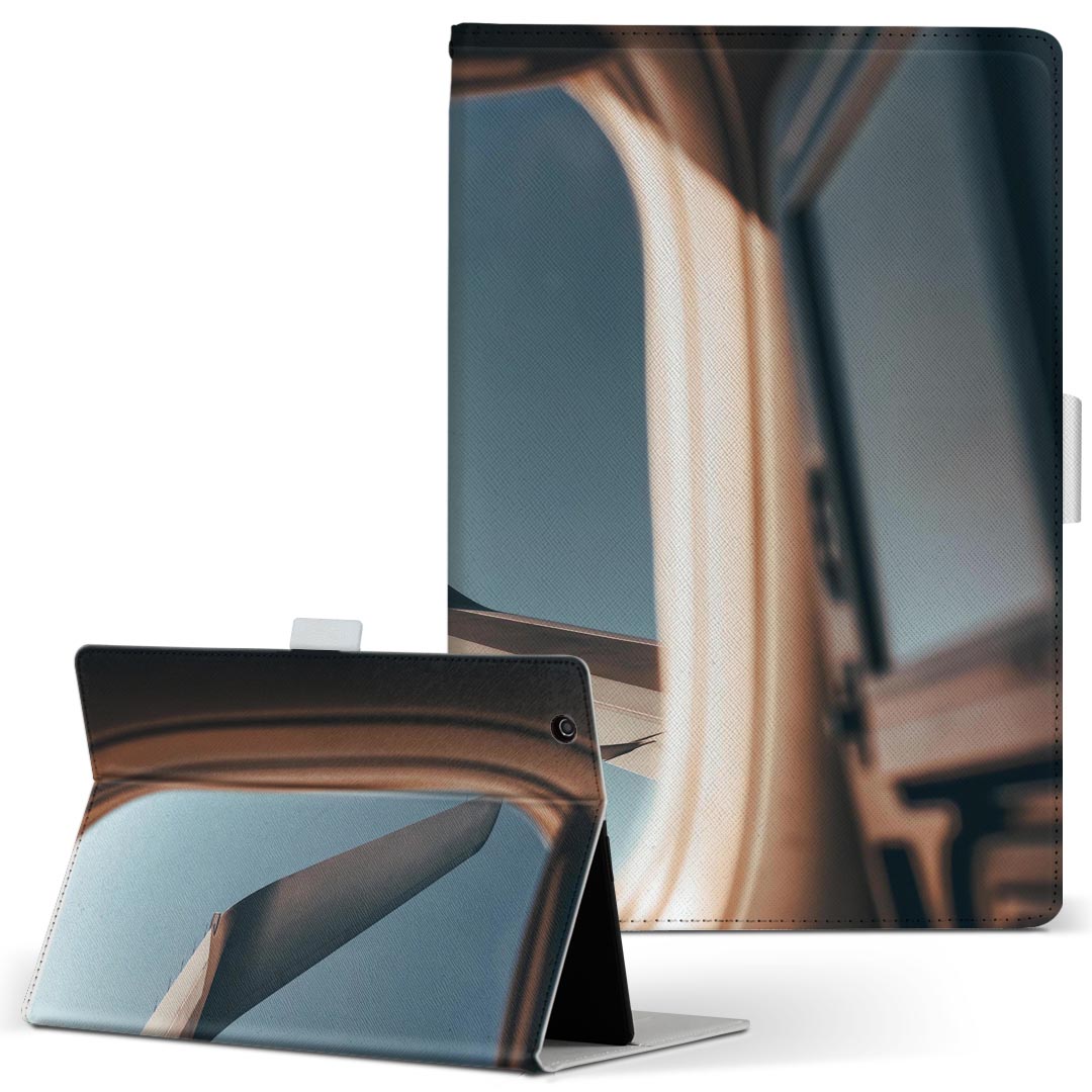 商品特徴・高品質な人工革に継ぎ目のないシームレスな全面デザイン。・業務用の特殊印刷機を使用した高精細プリント。さらにUV加工を施しダメージに強い仕上がり。・動画などの視聴に便利なスタンド機能。・内側に便利なカードスロット＆ロングポケット。・...