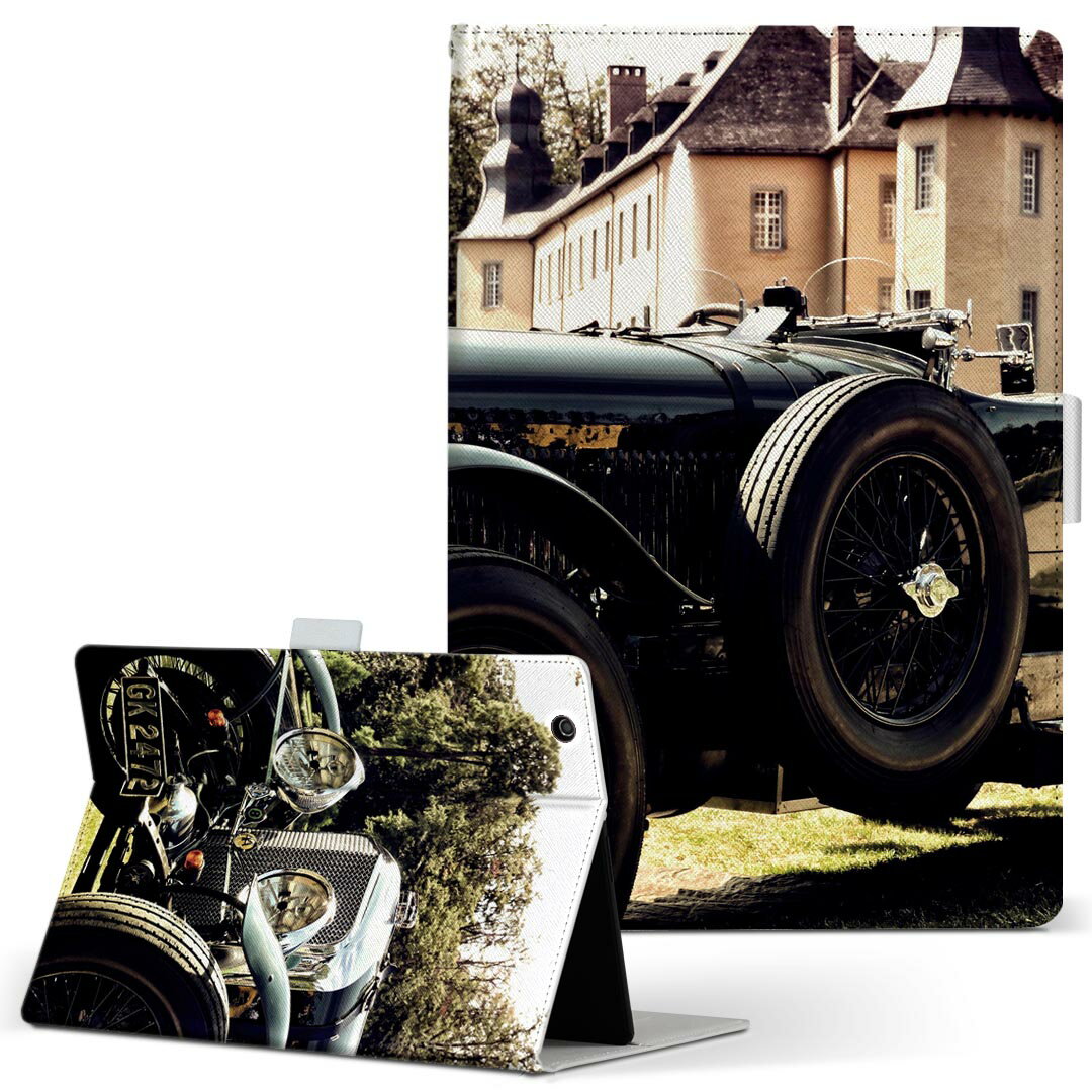 商品特徴・高品質な人工革に継ぎ目のないシームレスな全面デザイン。・業務用の特殊印刷機を使用した高精細プリント。さらにUV加工を施しダメージに強い仕上がり。・動画などの視聴に便利なスタンド機能。・内側に便利なカードスロット＆ロングポケット。・...