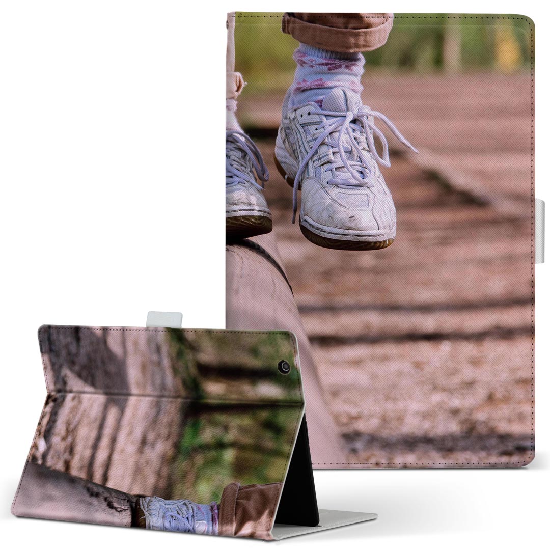 商品特徴・高品質な人工革に継ぎ目のないシームレスな全面デザイン。・業務用の特殊印刷機を使用した高精細プリント。さらにUV加工を施しダメージに強い仕上がり。・動画などの視聴に便利なスタンド機能。・内側に便利なカードスロット＆ロングポケット。・...