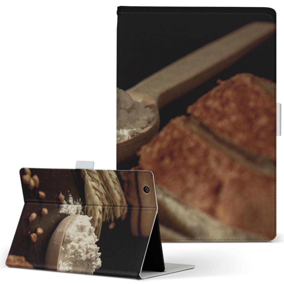 商品特徴・高品質な人工革に継ぎ目のないシームレスな全面デザイン。・業務用の特殊印刷機を使用した高精細プリント。さらにUV加工を施しダメージに強い仕上がり。・動画などの視聴に便利なスタンド機能。・内側に便利なカードスロット＆ロングポケット。・...