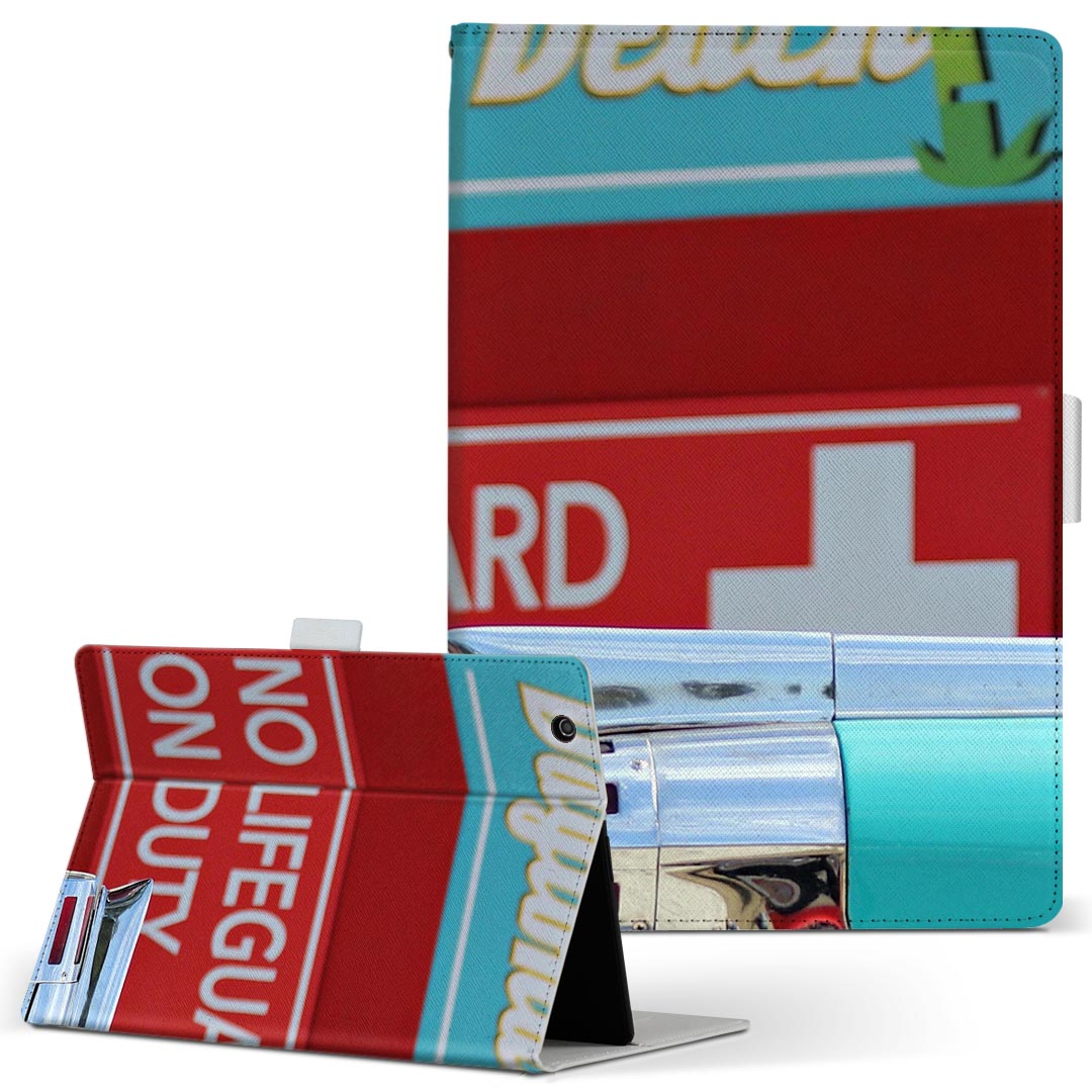 商品特徴・高品質な人工革に継ぎ目のないシームレスな全面デザイン。・業務用の特殊印刷機を使用した高精細プリント。さらにUV加工を施しダメージに強い仕上がり。・動画などの視聴に便利なスタンド機能。・内側に便利なカードスロット＆ロングポケット。・...