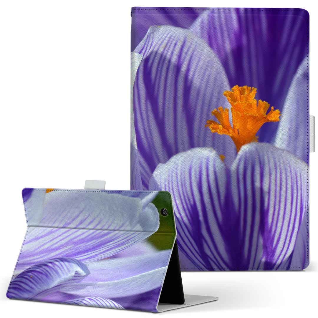 商品特徴・高品質な人工革に継ぎ目のないシームレスな全面デザイン。・業務用の特殊印刷機を使用した高精細プリント。さらにUV加工を施しダメージに強い仕上がり。・動画などの視聴に便利なスタンド機能。・内側に便利なカードスロット＆ロングポケット。・...