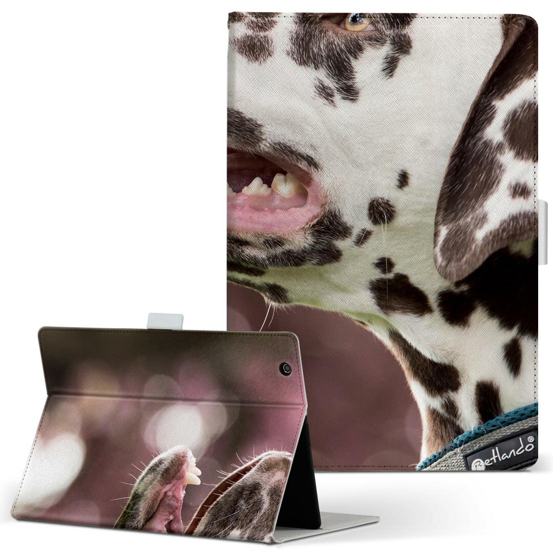 商品特徴・高品質な人工革に継ぎ目のないシームレスな全面デザイン。・業務用の特殊印刷機を使用した高精細プリント。さらにUV加工を施しダメージに強い仕上がり。・動画などの視聴に便利なスタンド機能。・内側に便利なカードスロット＆ロングポケット。・...