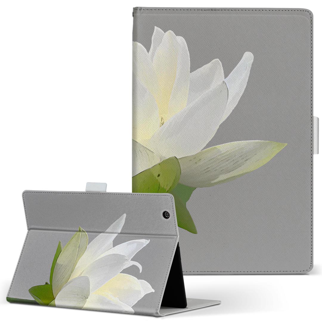 商品特徴・高品質な人工革に継ぎ目のないシームレスな全面デザイン。・業務用の特殊印刷機を使用した高精細プリント。さらにUV加工を施しダメージに強い仕上がり。・動画などの視聴に便利なスタンド機能。・内側に便利なカードスロット＆ロングポケット。・...