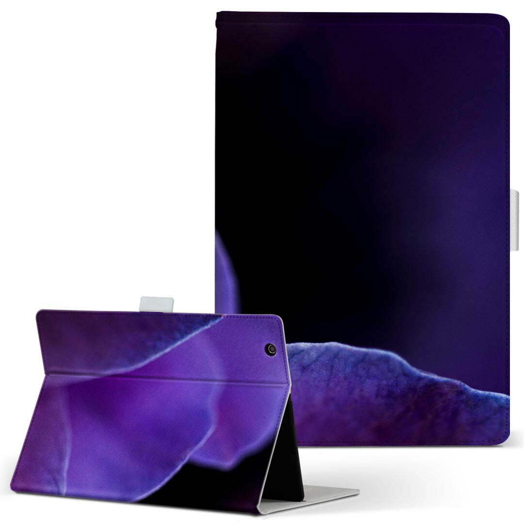 商品特徴・高品質な人工革に継ぎ目のないシームレスな全面デザイン。・業務用の特殊印刷機を使用した高精細プリント。さらにUV加工を施しダメージに強い仕上がり。・動画などの視聴に便利なスタンド機能。・内側に便利なカードスロット＆ロングポケット。・...