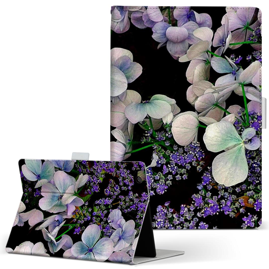 商品特徴・高品質な人工革に継ぎ目のないシームレスな全面デザイン。・業務用の特殊印刷機を使用した高精細プリント。さらにUV加工を施しダメージに強い仕上がり。・動画などの視聴に便利なスタンド機能。・内側に便利なカードスロット＆ロングポケット。・...