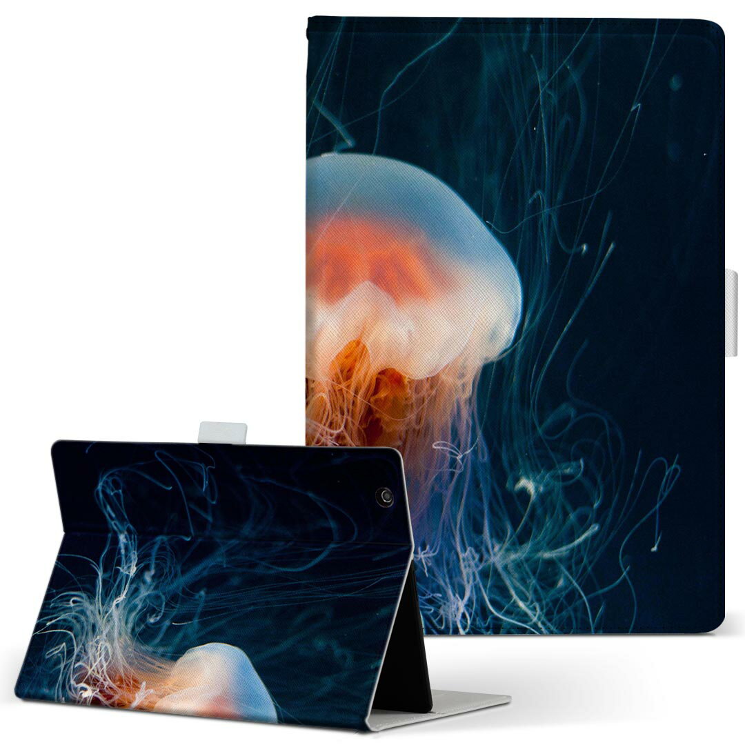 商品特徴・高品質な人工革に継ぎ目のないシームレスな全面デザイン。・業務用の特殊印刷機を使用した高精細プリント。さらにUV加工を施しダメージに強い仕上がり。・動画などの視聴に便利なスタンド機能。・内側に便利なカードスロット＆ロングポケット。・...