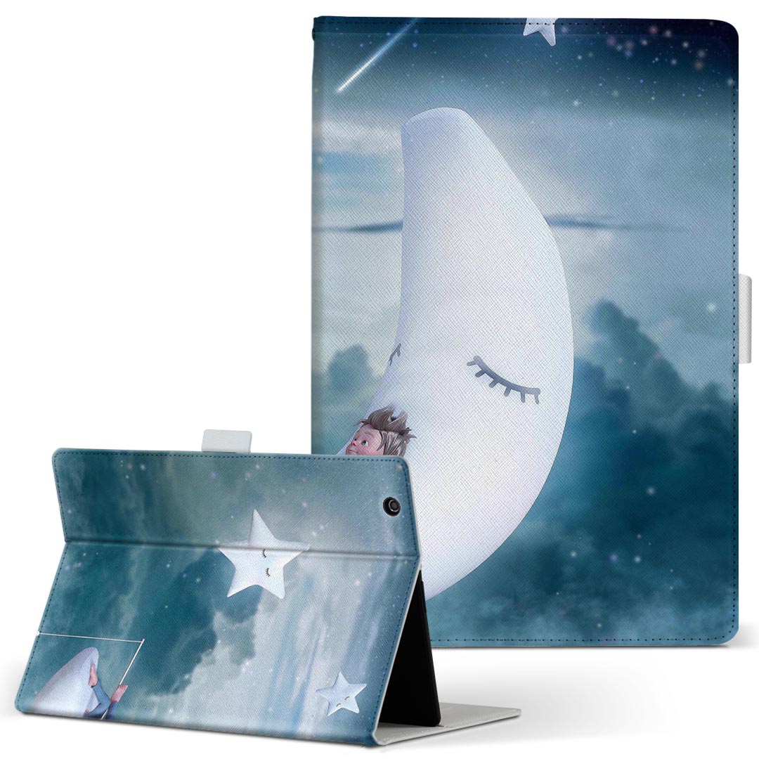 商品特徴・高品質な人工革に継ぎ目のないシームレスな全面デザイン。・業務用の特殊印刷機を使用した高精細プリント。さらにUV加工を施しダメージに強い仕上がり。・動画などの視聴に便利なスタンド機能。・内側に便利なカードスロット＆ロングポケット。・...