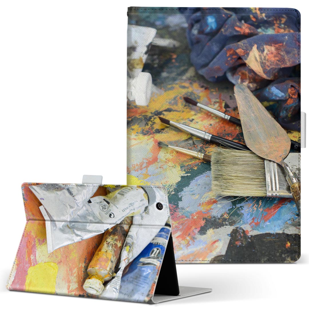 商品特徴・高品質な人工革に継ぎ目のないシームレスな全面デザイン。・業務用の特殊印刷機を使用した高精細プリント。さらにUV加工を施しダメージに強い仕上がり。・動画などの視聴に便利なスタンド機能。・内側に便利なカードスロット＆ロングポケット。・...