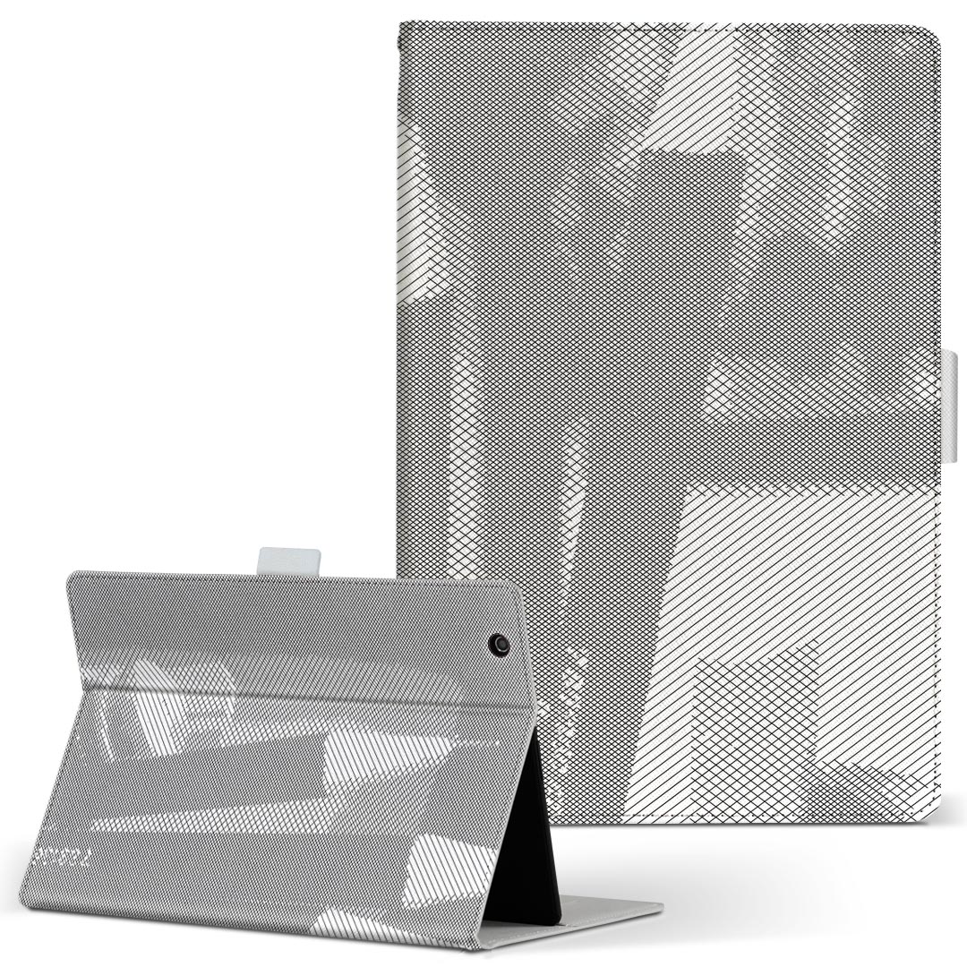 商品特徴・高品質な人工革に継ぎ目のないシームレスな全面デザイン。・業務用の特殊印刷機を使用した高精細プリント。さらにUV加工を施しダメージに強い仕上がり。・動画などの視聴に便利なスタンド機能。・内側に便利なカードスロット＆ロングポケット。・...