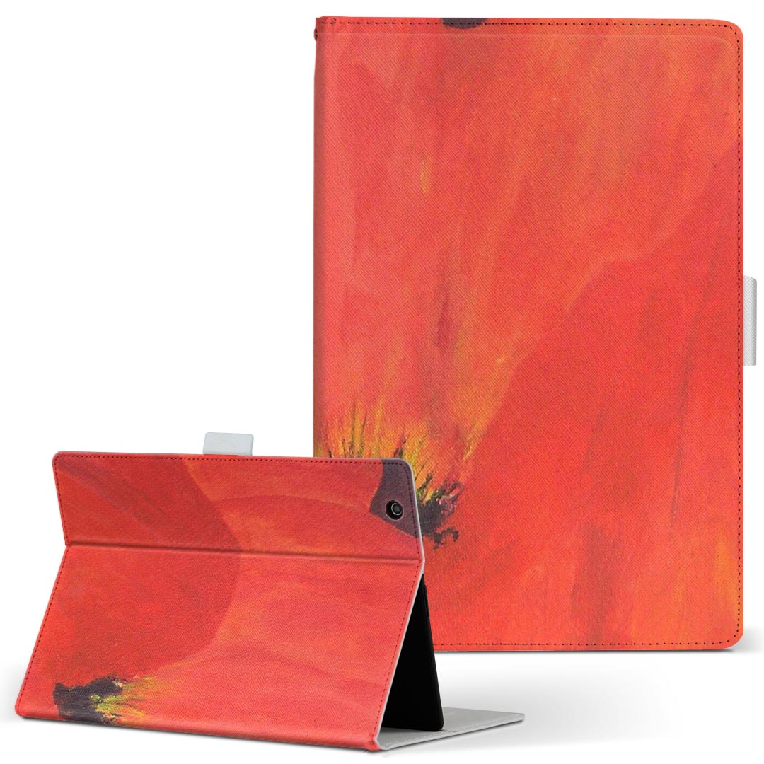 商品特徴・高品質な人工革に継ぎ目のないシームレスな全面デザイン。・業務用の特殊印刷機を使用した高精細プリント。さらにUV加工を施しダメージに強い仕上がり。・動画などの視聴に便利なスタンド機能。・内側に便利なカードスロット＆ロングポケット。・...