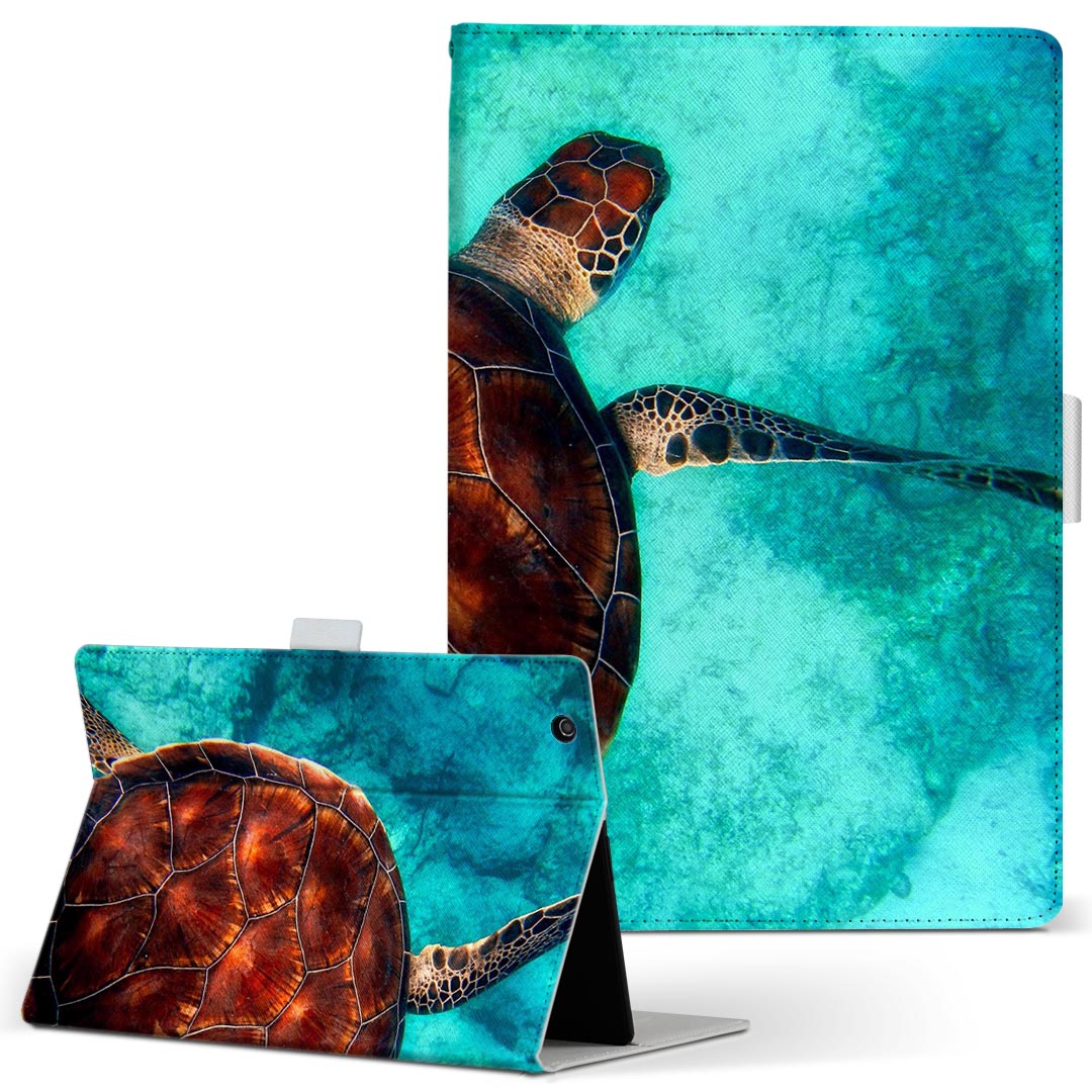 商品特徴・高品質な人工革に継ぎ目のないシームレスな全面デザイン。・業務用の特殊印刷機を使用した高精細プリント。さらにUV加工を施しダメージに強い仕上がり。・動画などの視聴に便利なスタンド機能。・内側に便利なカードスロット＆ロングポケット。・...