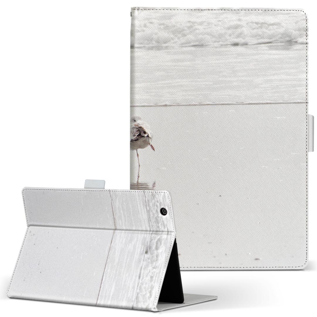 商品特徴・高品質な人工革に継ぎ目のないシームレスな全面デザイン。・業務用の特殊印刷機を使用した高精細プリント。さらにUV加工を施しダメージに強い仕上がり。・動画などの視聴に便利なスタンド機能。・内側に便利なカードスロット＆ロングポケット。・...