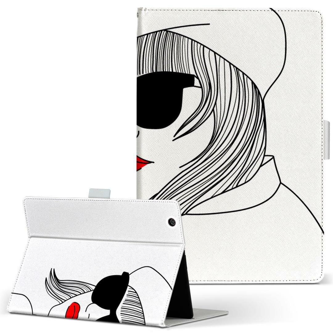 商品特徴・高品質な人工革に継ぎ目のないシームレスな全面デザイン。・業務用の特殊印刷機を使用した高精細プリント。さらにUV加工を施しダメージに強い仕上がり。・動画などの視聴に便利なスタンド機能。・内側に便利なカードスロット＆ロングポケット。・...